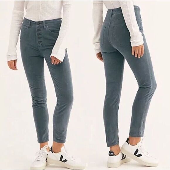 Free People | Pants & Jumpsuits | We The Free Pants Sz 29 Sun Chaser ...